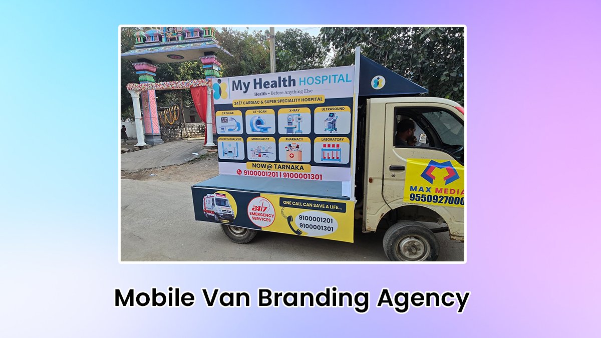 Advertising Services | Max Media Advertising